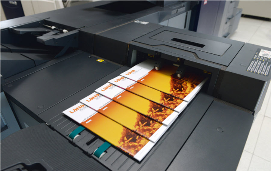 laser printing - Printex magazine