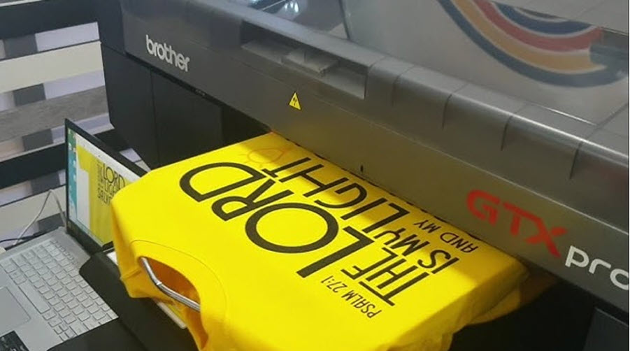 t-shirt-printing {Comprehensive Guide for 2024} - Printex magazine