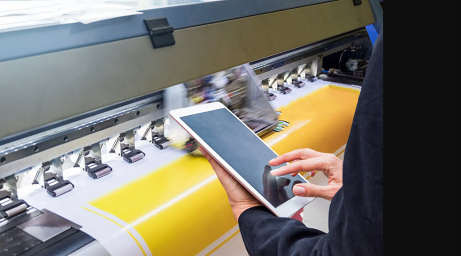 What is digital printing? - Printex magazine