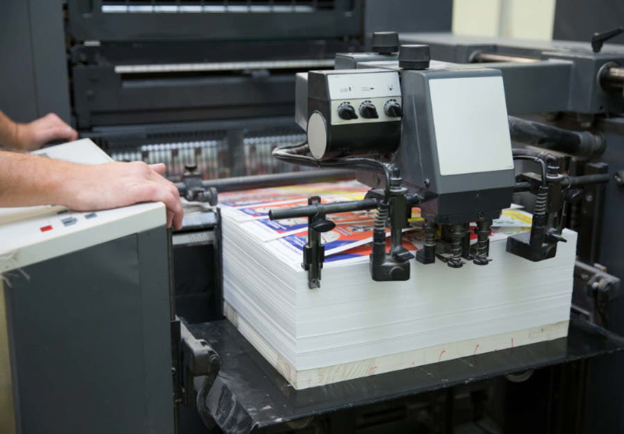What is Offset Printing? A Complete Guide for Engineers and Hobbyists - Printex magazine